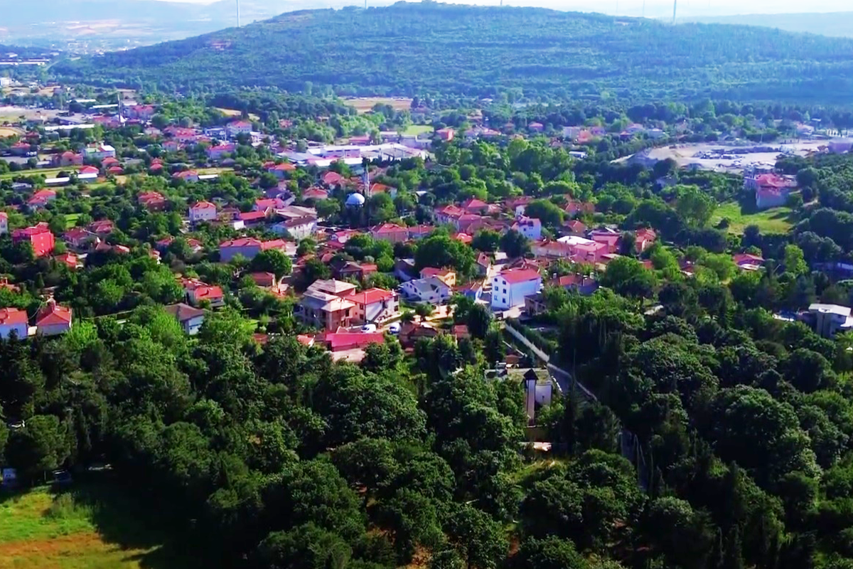 Su Deposu Çatalca - Su Deposu İstanbul